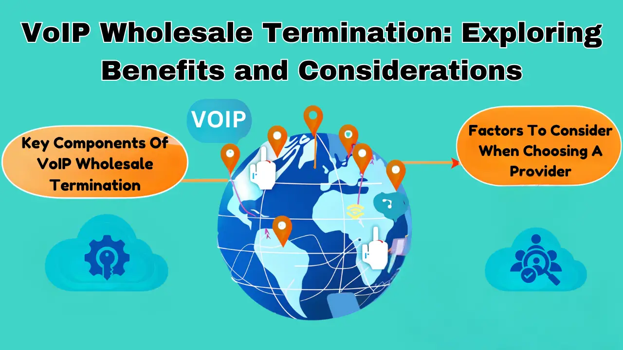 Understanding VoIP Wholesale Termination: Benefits and Considerations