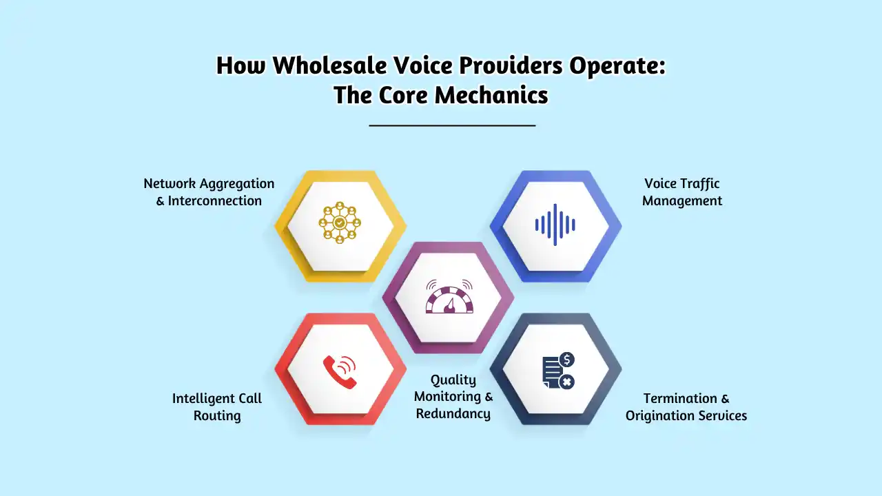 Wholesale Voice Provider: A Guide for Business Communicatio