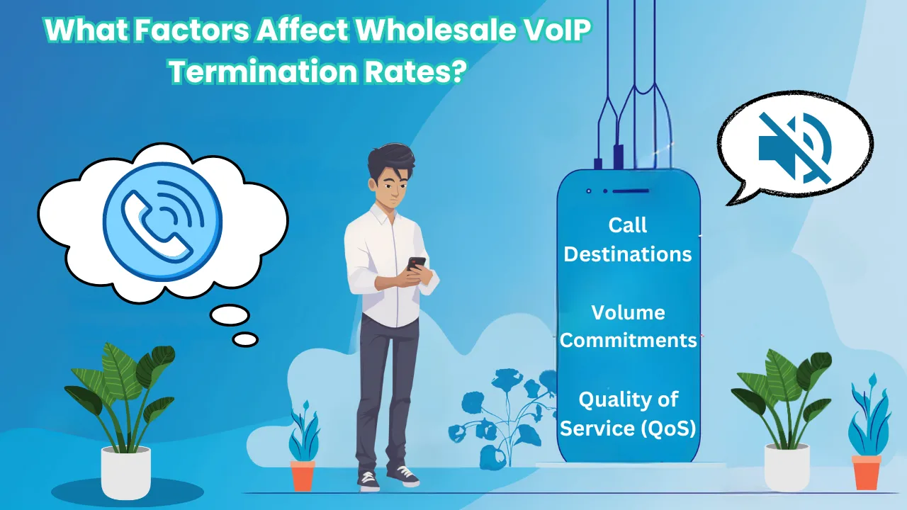 Comprehensive Guide to Wholesale VoIP Termination Rates | My Country Mobile