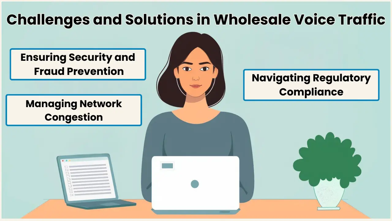 Wholesale Voice Traffic: Benefits and Best Practices for Businesses