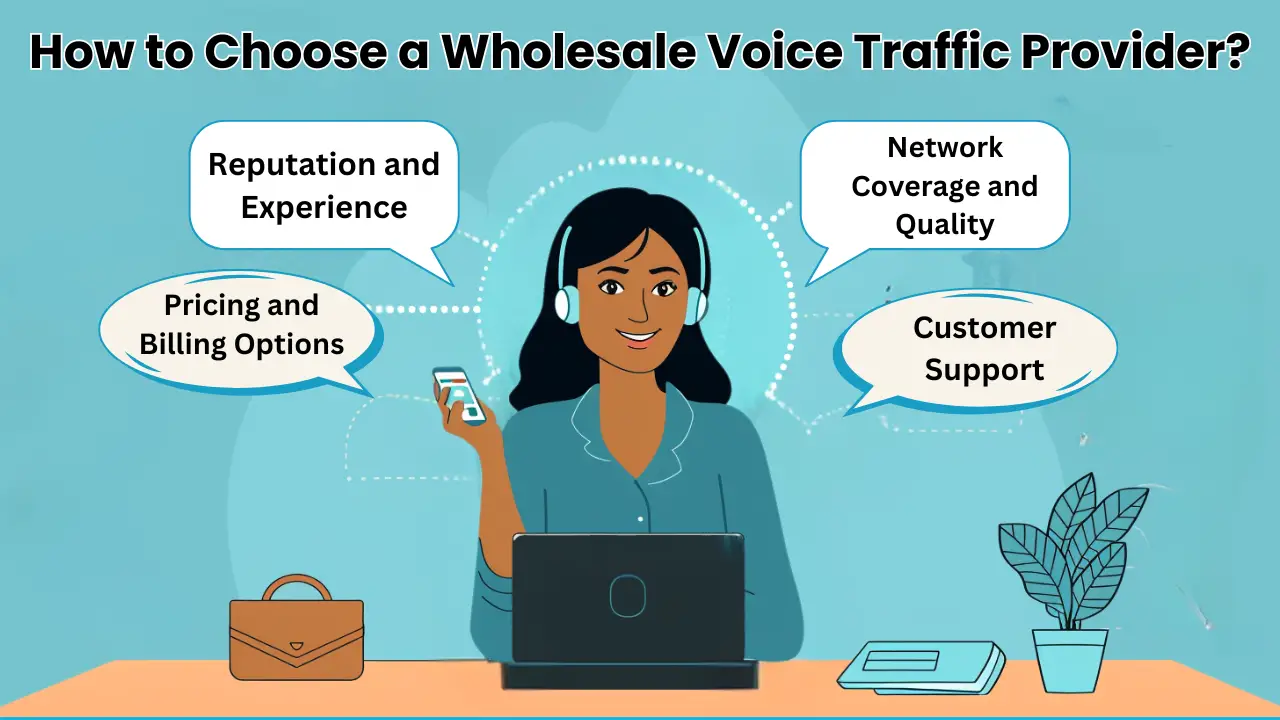Wholesale Voice Traffic: Benefits and Best Practices for Businesses