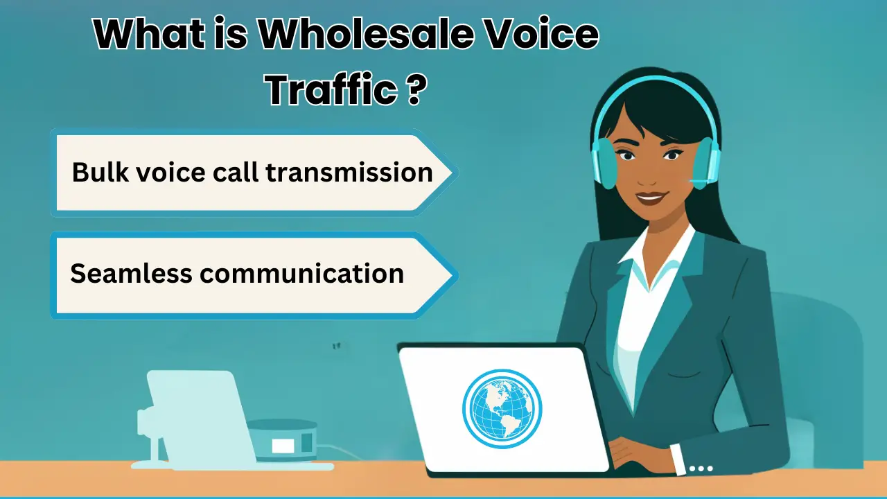 Wholesale Voice Traffic: Benefits and Best Practices for Businesses