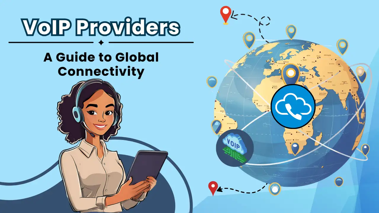 VoIP Providers: Flexible Solutions, Key features and more